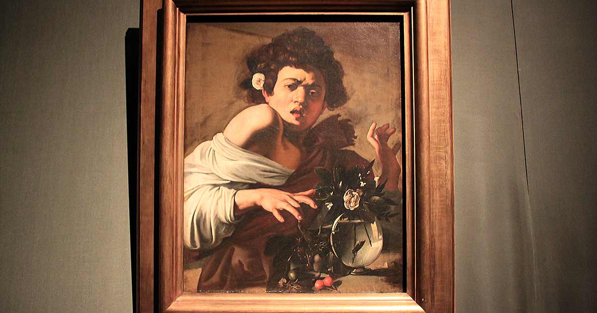 Ausstellungstipp: Caravaggio und Bernini, KHM Wien (2019) - Art Culture ...