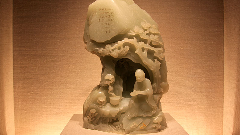 Dallas, The Crow Collection › Art Culture Foto