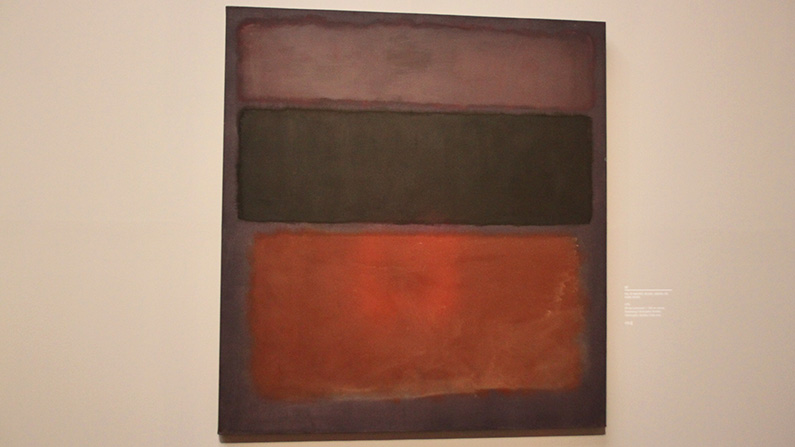 Who’s who: Mark Rothko - Biografie (Teil 1) - Art Culture Foto